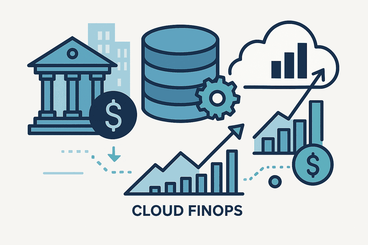 Optimizing Banking Infrastructure with Enteros: Enhancing Database Performance and Cloud ...