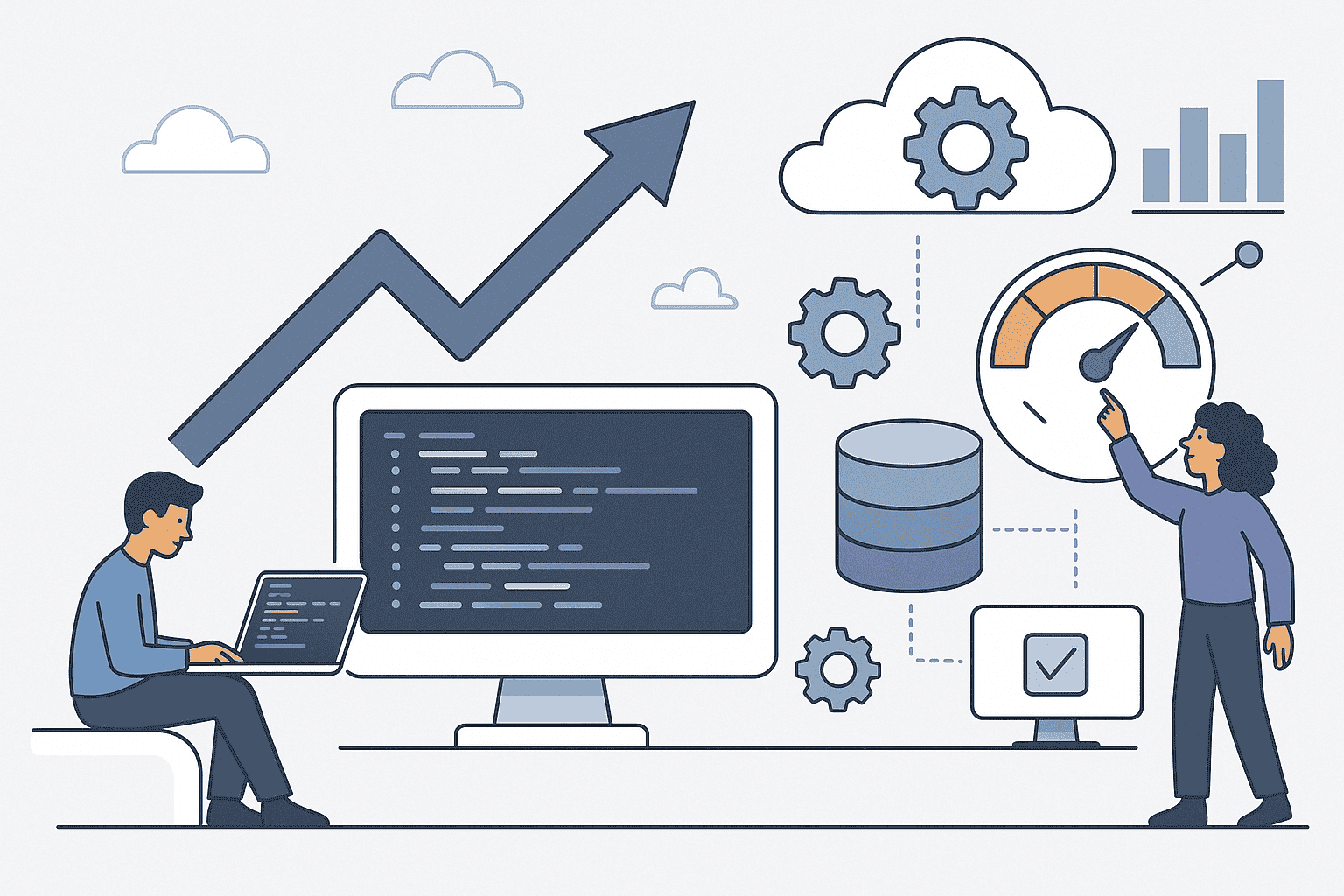 Enhancing Software Development Efficiency with Enteros: Cloud FinOps and Database Performance ...