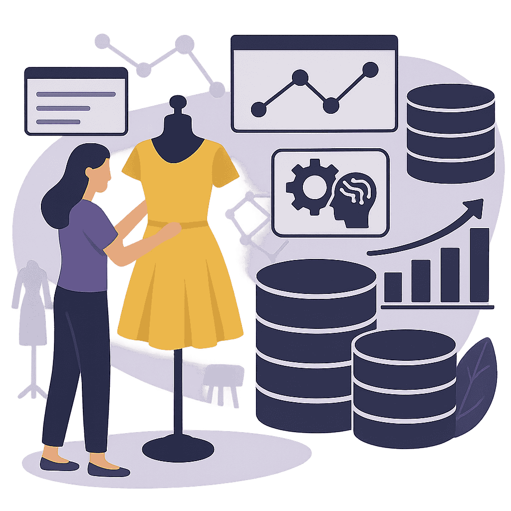 Enhancing Fashion Sector Operations: Optimizing Database Performance and AIOps with Enteros