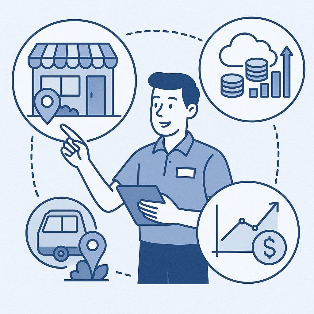 Optimizing Retail Sector Operations: Enhancing Spot Fleet Management, Cloud FinOps, and RevOps ...