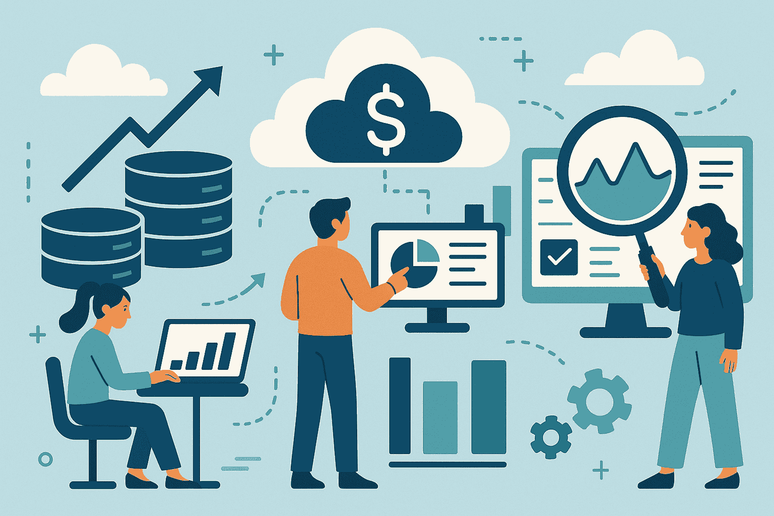 Optimizing Technology Sector Operations: Enhancing Database Performance, Cloud FinOps, and ...