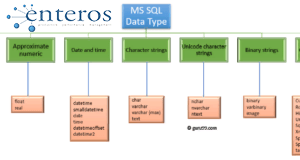 SQL Server data types