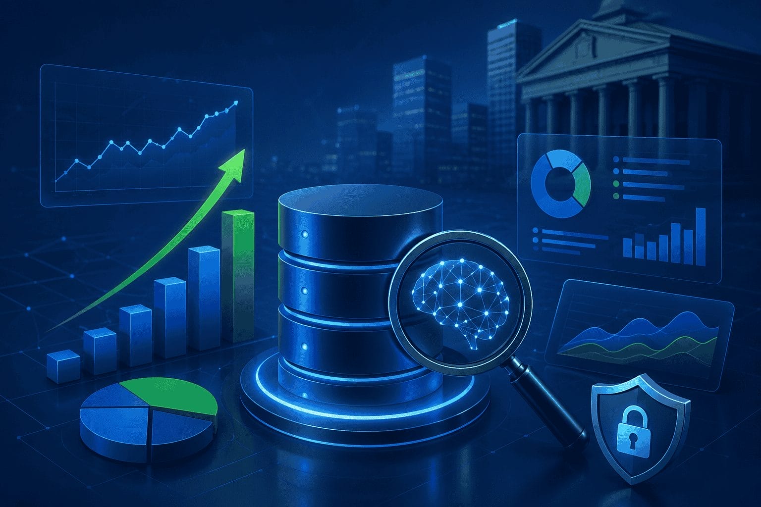 How to Enhance Financial Database Performance with Enteros Intelligent ...
